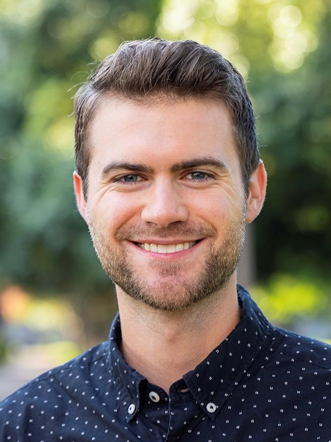 Aaron Wilson | Health, Human Performance, and Recreation | Baylor ...